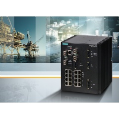 Compact Ethernet Switch delivers high bandwidth in harsh environments ...