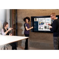 Microsoft Surface Hub available for businesses to order on July 1 | WebWire