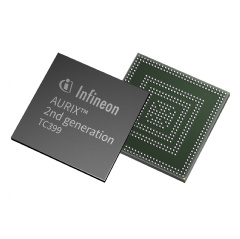 AURIX™ microcontroller TC3xx family of Infineon fuels automated driving ...