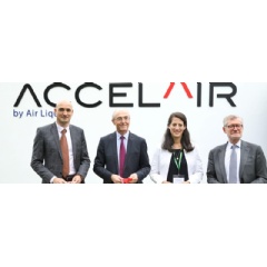 Air Liquide launches Accelair, its deeptech start-up accelerator | WebWire