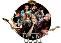 Funk, Jazz R&B & Rock n’ Roll Band WAR Returns to the San Mateo County ...