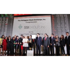 SSI Group debuts at PSE | WebWire