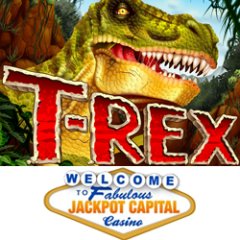 Monstrous New ’T-Rex’ Slot Game Gives Jackpot Casino Mobile Players ...