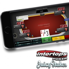 No App Required for New Real Money Mobile Poker at Intertops and Juicy ...