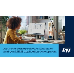 STMicroelectronics boosts sensing creativity with new all-in-one MEMS ...