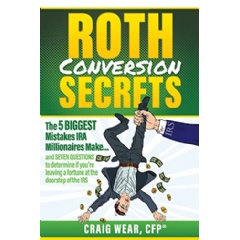 “Roth Conversion Secrets” an Amazon Best-Selling Book is Free For One ...