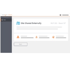 Sharegate Online – A Web-Based App with Real-Time Alerts for Improved ...