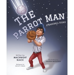 MacKnight Black Says in “The Parrot Man” that Dreams Can Be Achieved ...