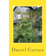 “Saving Jane Austen” by Daniel Curzon Will Be Displayed at the 2024 L.A ...
