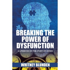 Whitney Blunden’s “Breaking the Power of Dysfunction” Shares Security ...