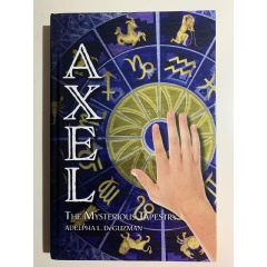 Adelpha L. DeGuzman’s “Axel” Will Share an Adventure at the 2024 Hong ...