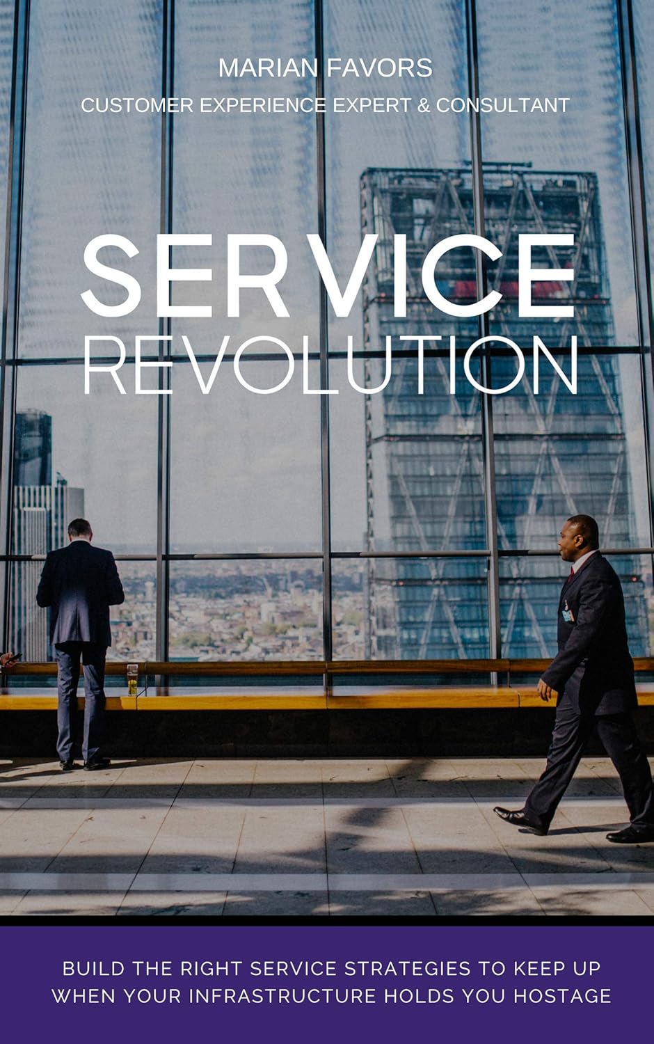 Marian Favors Empowers Business Organizations With Her Insightful Business Guide “Service ...