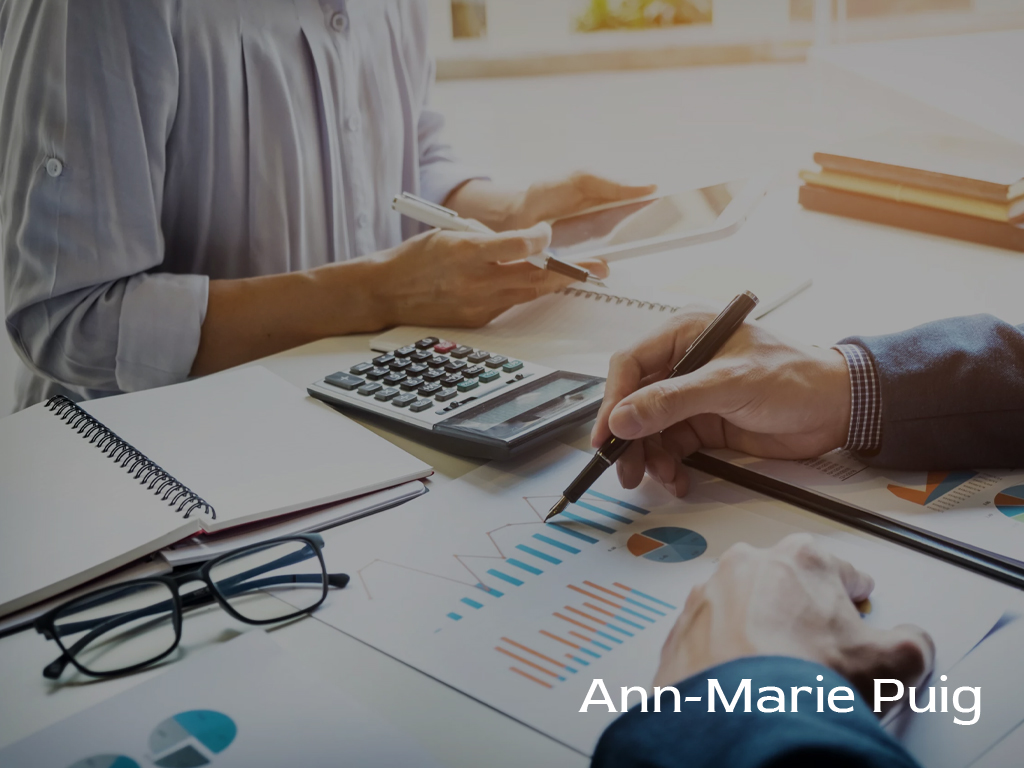 Optimizing Financial Management: Ann Marie Puig Highlights Trends ...