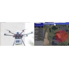 Thales demonstrates ECOsystem UTM automatic drone flight authorization ...