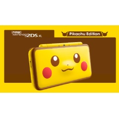 New Nintendo 2DS XL Pikachu Edition launches in stores on Jan. 26 | WebWire