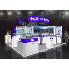 Sumitomo Electric Exhibits at CIGRE 2018 Technical Exhibition | WebWire