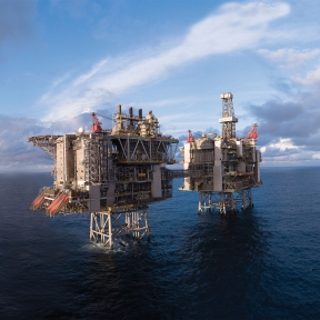 BP starts up Clair Ridge production | WebWire