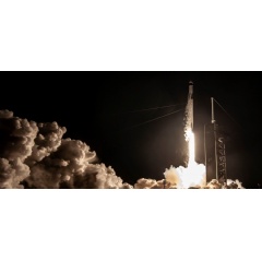 CREW DEMO-1 LAUNCH | WebWire