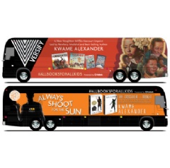 HMH Books & Media Introduces Kwame Alexander’s Versify Imprint with ...