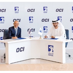 ADNOC and OCI to form Joint Venture, Creating New Global Nitrogen ...