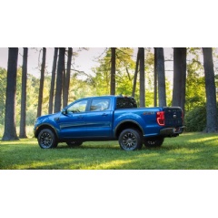 Ford Introduces Sporty Ranger FX2 Package, Adding Off-Road Style ...