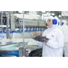 BRF Scannes Pig Production in Latin America’s Largest Industrial Plant ...