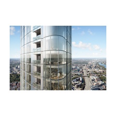 PPG DURANAR XL coatings add subtle elegance to Boston’s newest ...