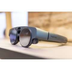 Magic Leap 2 Optics Breakthroughs Empower Enterprise AR | WebWire