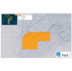 TGS and PGS Expand Multi-client Coverage Offshore Brazil | WebWire