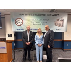 Boeing Delivers 100th Next Generation Automatic Test System | WebWire