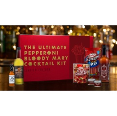 HORMEL® Pepperoni is Making Spirits Bright This Holiday Season with the ...