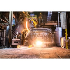 Primetals Technologies Chosen as Supplier of Electric Arc Furnace Based ...