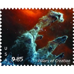 USPS Reaches for Final Frontier with New Priority Mail Stamps | WebWire