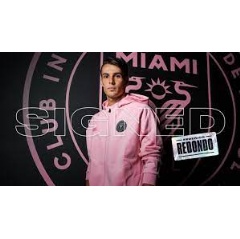 Inter Miami CF Signs Argentine Midfielder Federico Redondo | WebWire
