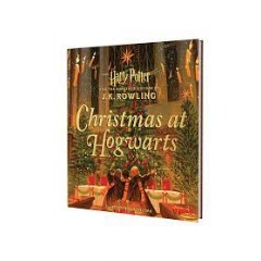“Christmas at Hogwarts” Illustrated Book to be Published by Scholastic ...