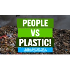 8 in 10 people support cut in plastic production ahead of Global ...