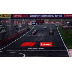 Lenovo becomes Global Partner of Formula 1® in renewed deal | WebWire
