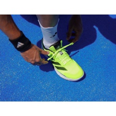 adidas Unveils the CRAZYQUICK Lightstrike, Its First Ever Padel Shoe ...