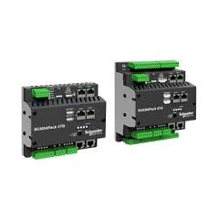 Schneider Electric’s SCADAPack™ smart Remote Terminal Unit enhances the ...