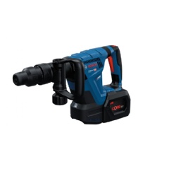 New addition to the Professional 18V System: The first Bosch cordless ...