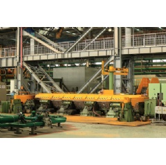 Jeevaka Industries Orders New Billet Caster and High-Speed Rebar Outlet ...