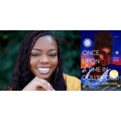 Ashley Jordan’s ONCE UPON A TIME IN DOLLYWOOD Is Reese’s Book Club’s ...