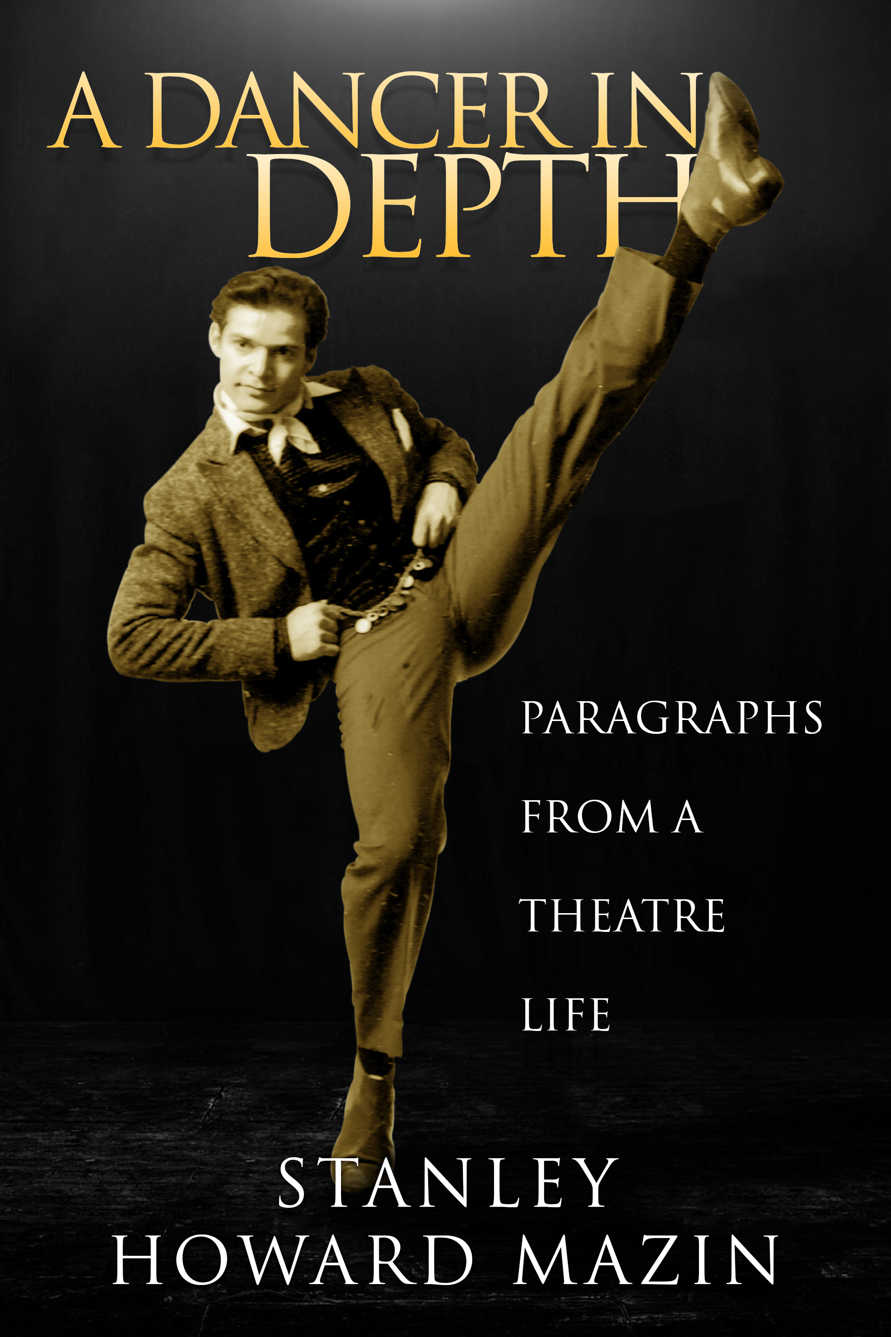 Author Stan Mazin Shares His Life Experiences From His Early Years to ...