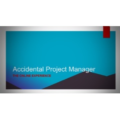 More Help on the Way for Accidental Project Managers! | WebWire