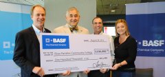 BASF donates $100,000 to River Parishes Community College for new ...