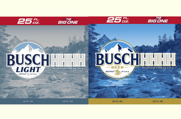 Is a makeover coming for Busch and Busch Light labels? | WebWire