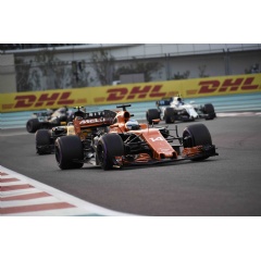 DHL extends logistics partnership with Formula 1 and strengthens its ...