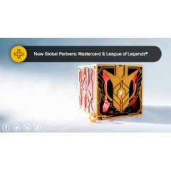 Mastercard Signs with League of Legends® as First Global Partner of the ...