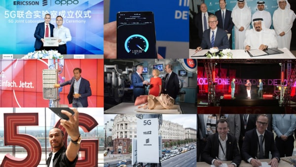 Ericsson Year in Review 2019: July to December | WebWire