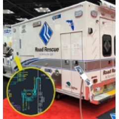 Road Rescue® Launches Secureamp™ in Its Vehicles | WebWire
